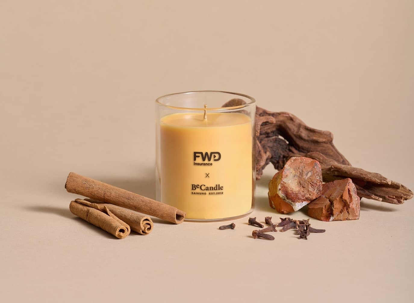 FWD Hong Kong and BeCandle launch exclusive scented candle collection ...