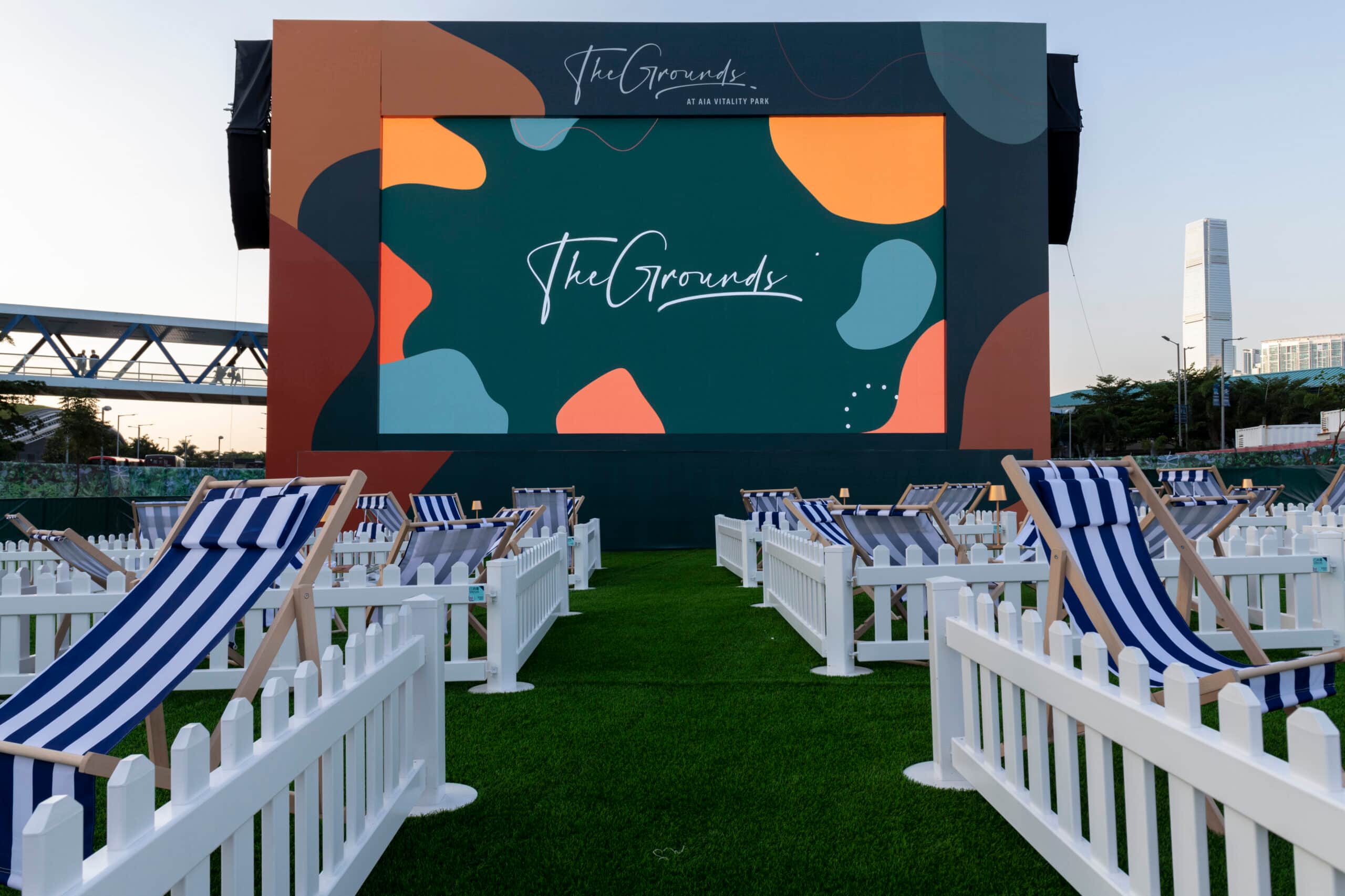 Now Open: The Grounds at AIA Vitality Park - Sinclair