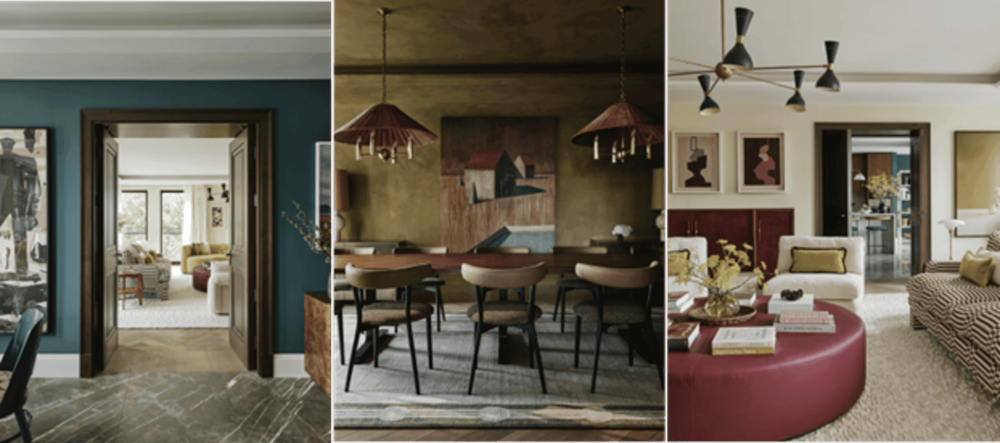 Chelsea Barracks reveals the first dressed apartments within 9 Mulberry ...