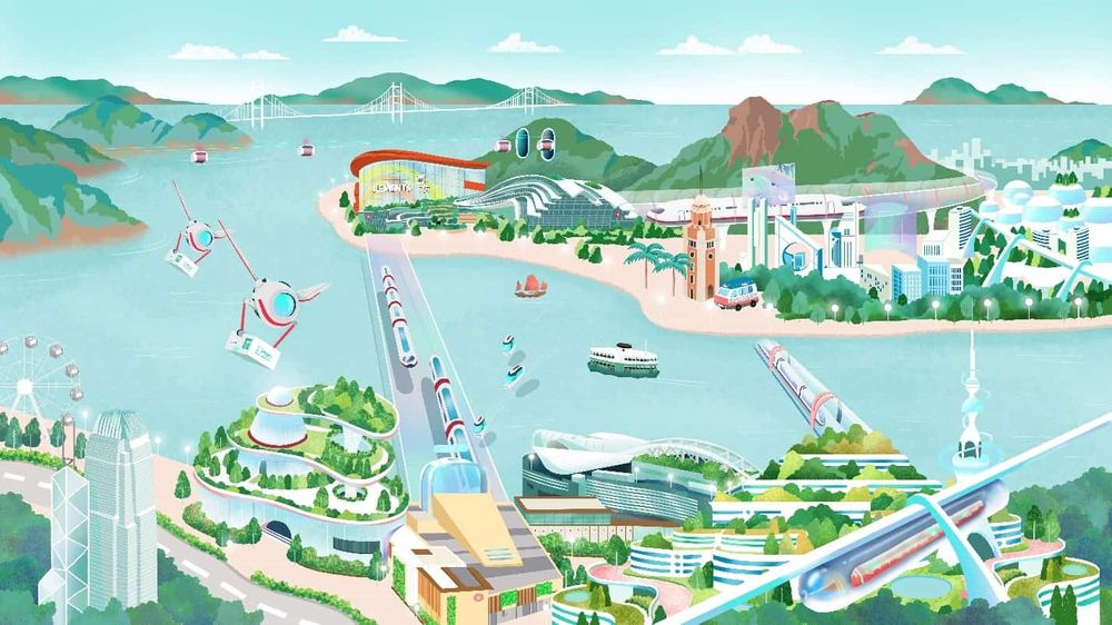 MTR Lab’s Co+Lab Initiative driving smart city innovations - Sinclair