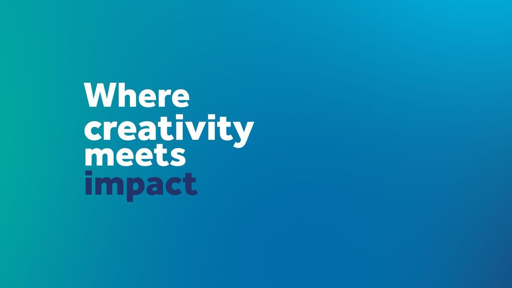 Where creativity meets impact - Sinclair
