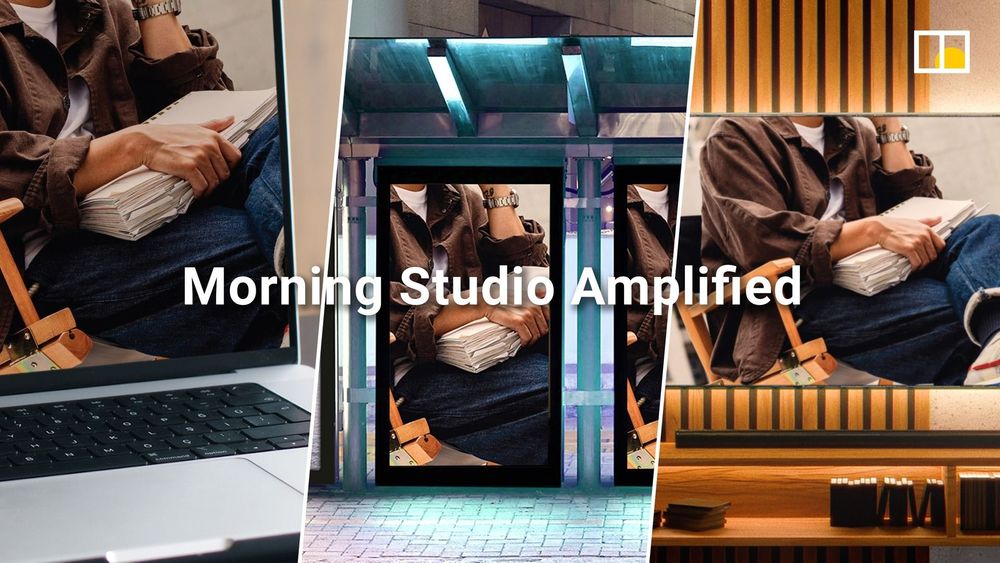 SCMP launches Morning Studio Amplified so brands can tell trusted stories - Sinclair
